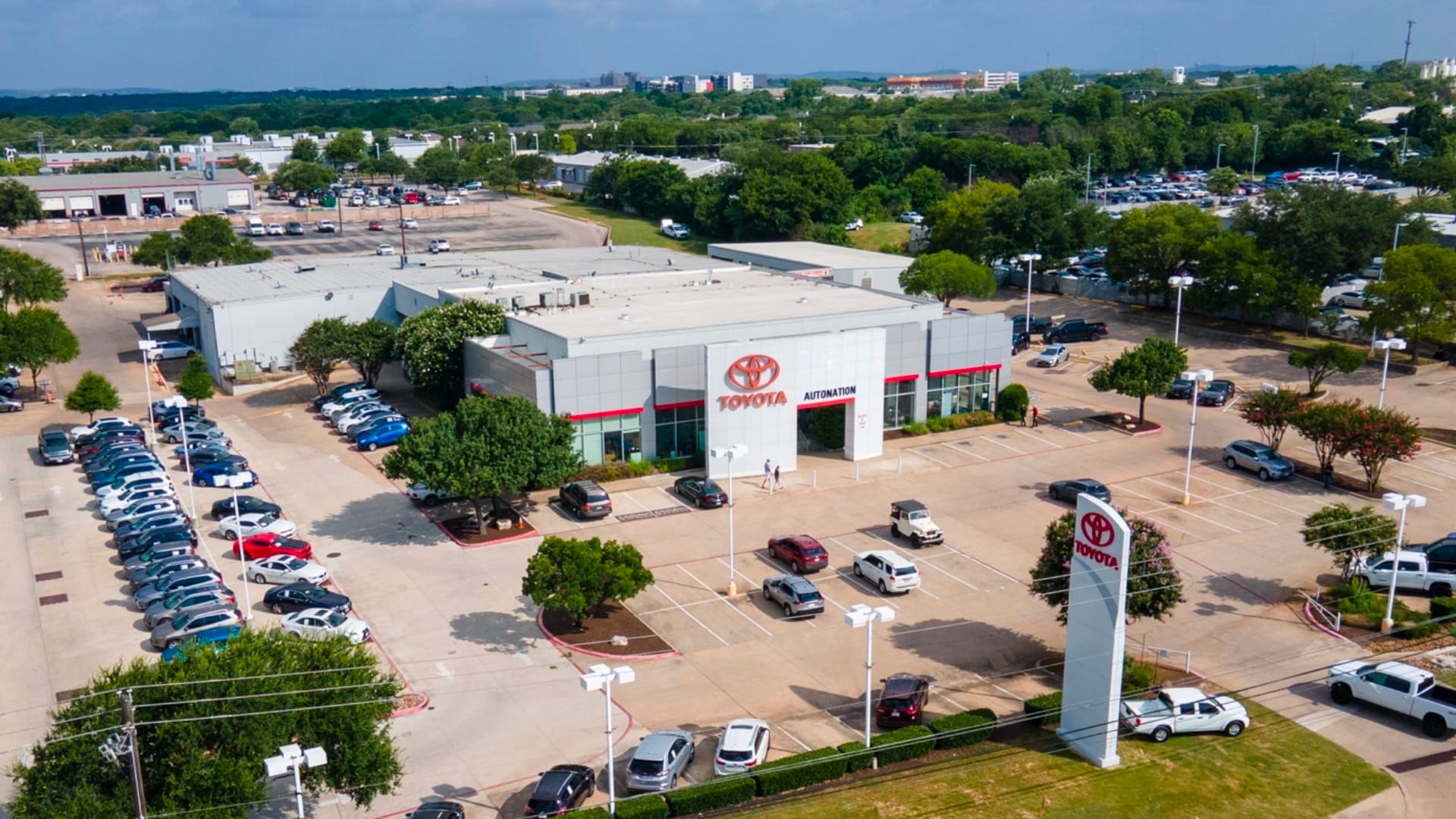 Toyota Dealership Near San Marcos | New & Used Cars For Sale