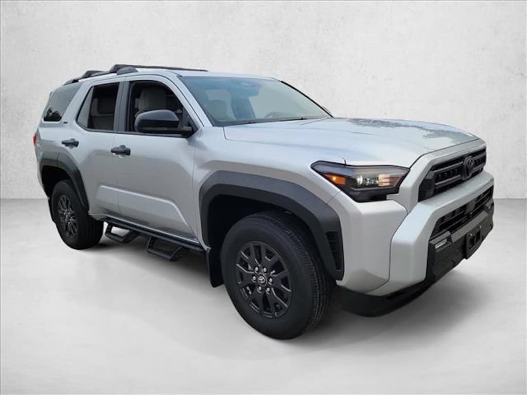 Used 2025 Toyota 4Runner For Sale at AutoNation Toyota South Austin ...