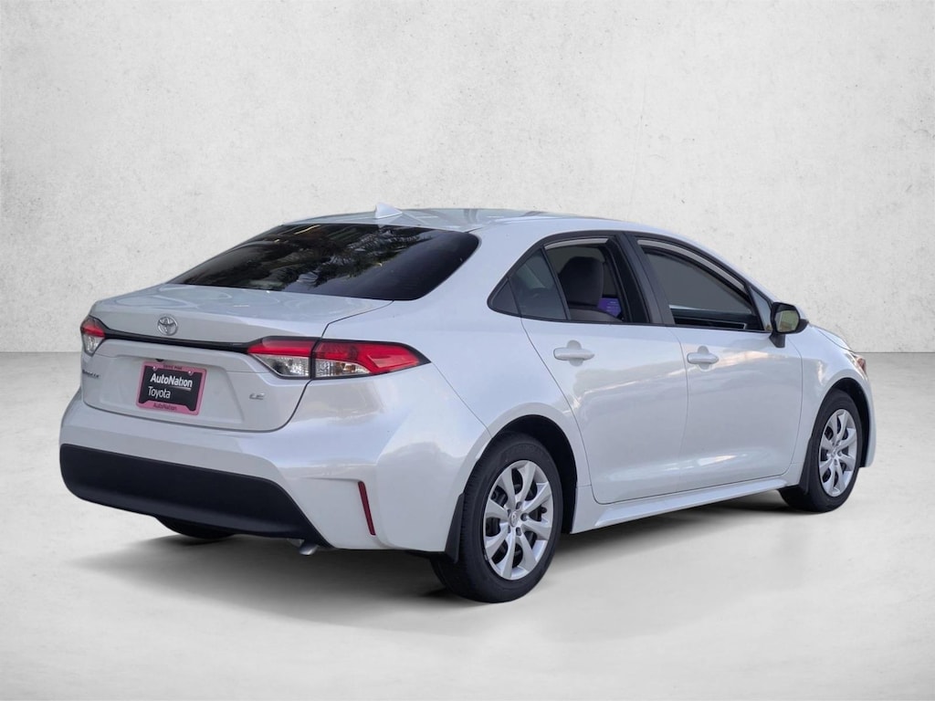 Used 2026 Toyota Corolla For Sale | Pembroke Pines FL | TP390881