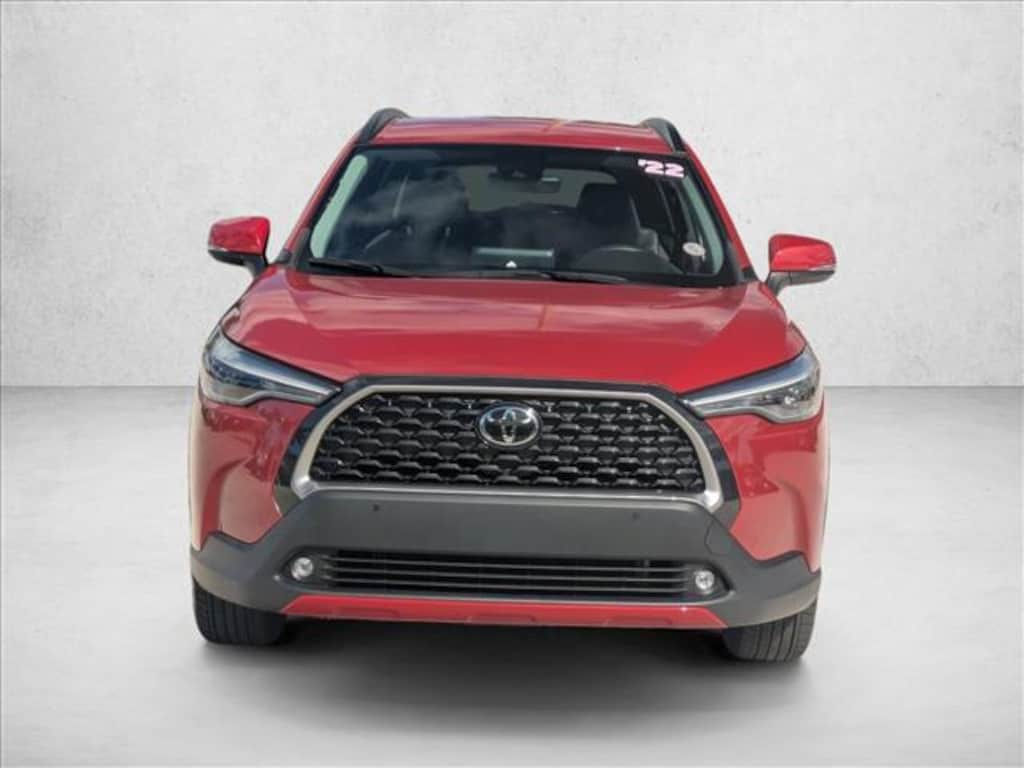 2022 Toyota Corolla Cross XLE For Sale | Davie FL