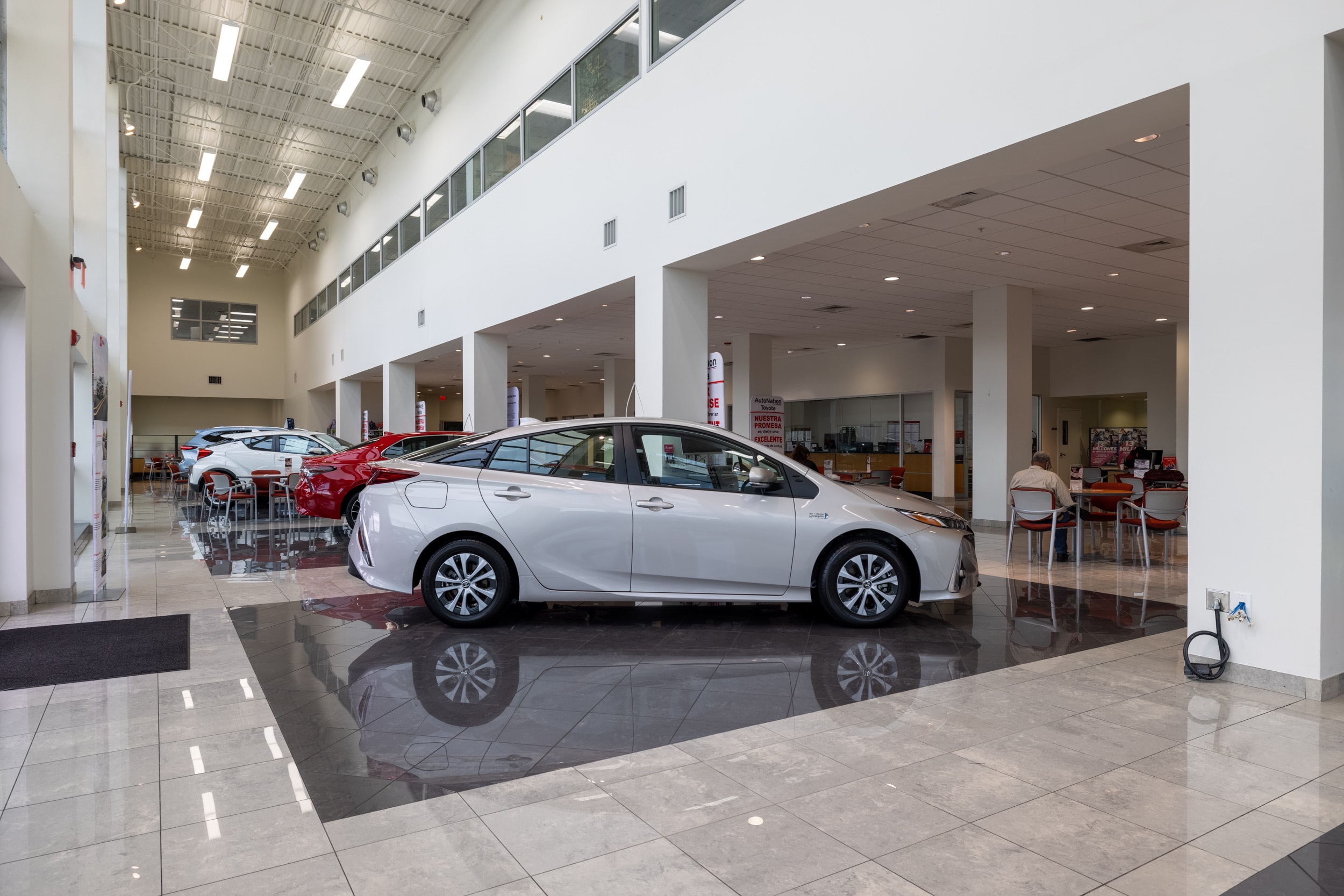 AutoNation Toyota Weston | New & Used Toyota Dealer FL