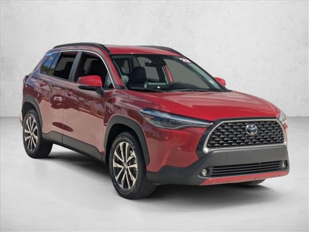 2022 Toyota Corolla Cross XLE For Sale | Davie FL