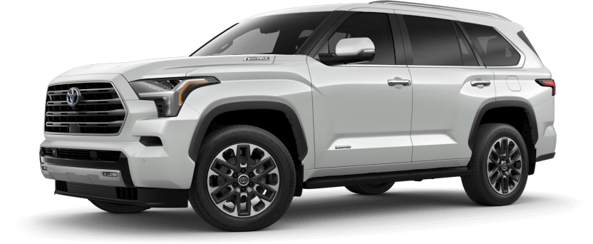 Toyota Sequoia Colors | AutoNation Toyota Buena Park