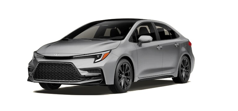 Toyota Corolla Colors | AutoNation Toyota Spokane Valley