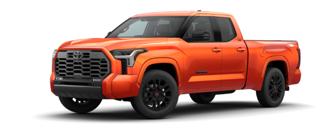 Toyota Tundra Colors | AutoNation Toyota Arapahoe