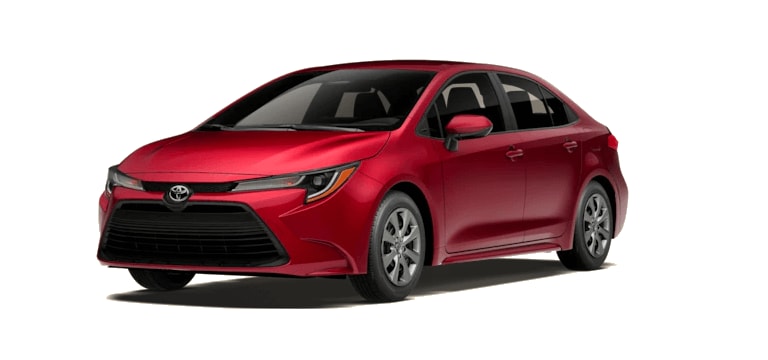 Toyota Corolla Colors | AutoNation Toyota Corpus Christi