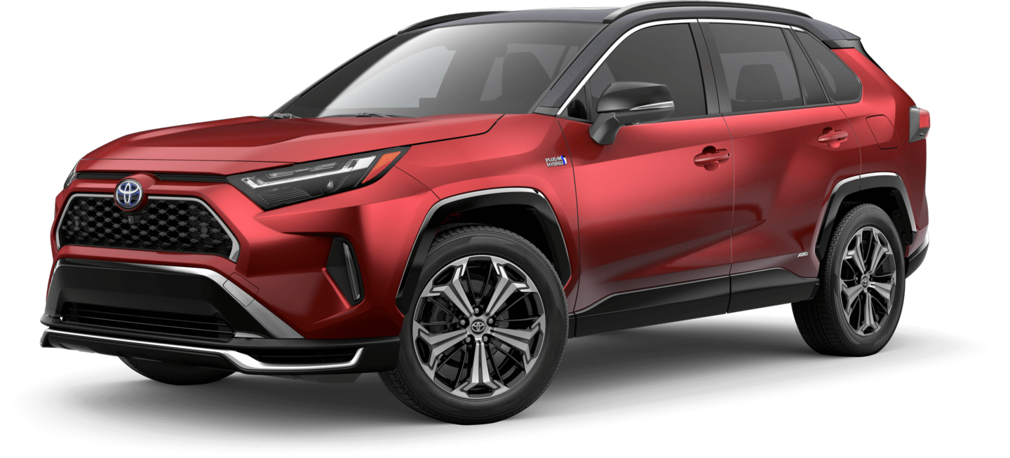 Toyota SUV Models | AutoNation Toyota Thornton Road