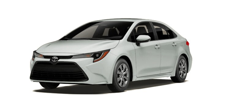Toyota Corolla Colors | AutoNation Toyota Spokane Valley
