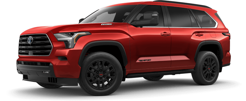 Toyota Sequoia Colors | AutoNation Toyota Buena Park