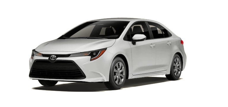 Toyota Corolla Colors | AutoNation Toyota Buena Park