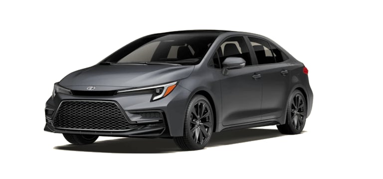 Toyota Corolla Colors | AutoNation Toyota Buena Park