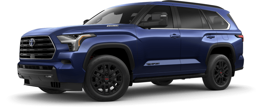 Toyota Sequoia Colors | AutoNation Toyota Winter Park