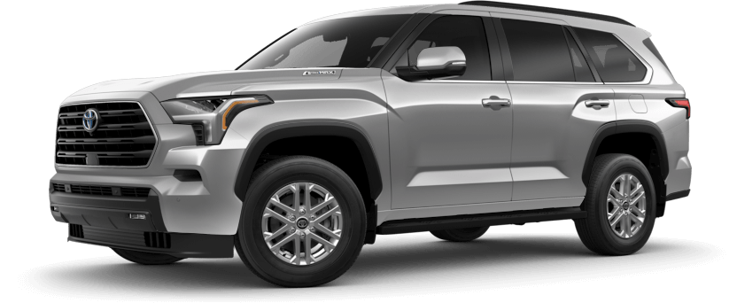 Toyota Sequoia Colors | AutoNation Toyota Arapahoe
