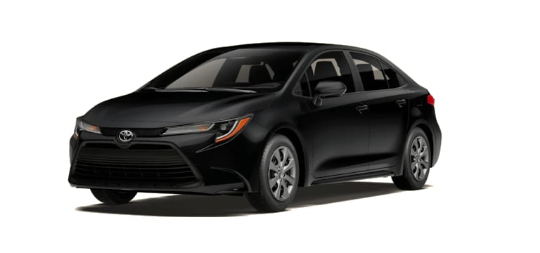 Toyota Corolla Colors | AutoNation Toyota Pinellas Park