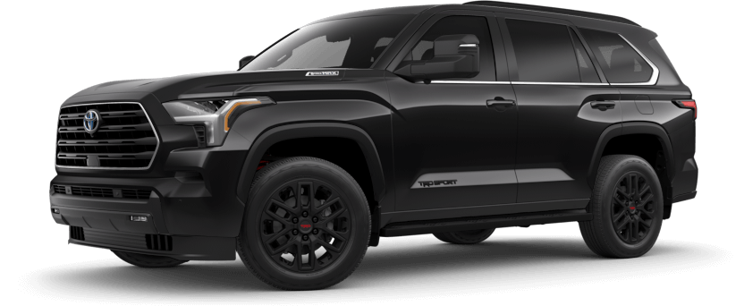 Toyota Sequoia Colors | AutoNation Toyota Gulf Freeway
