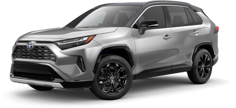 Toyota RAV4 Colors | AutoNation Toyota Thornton Road