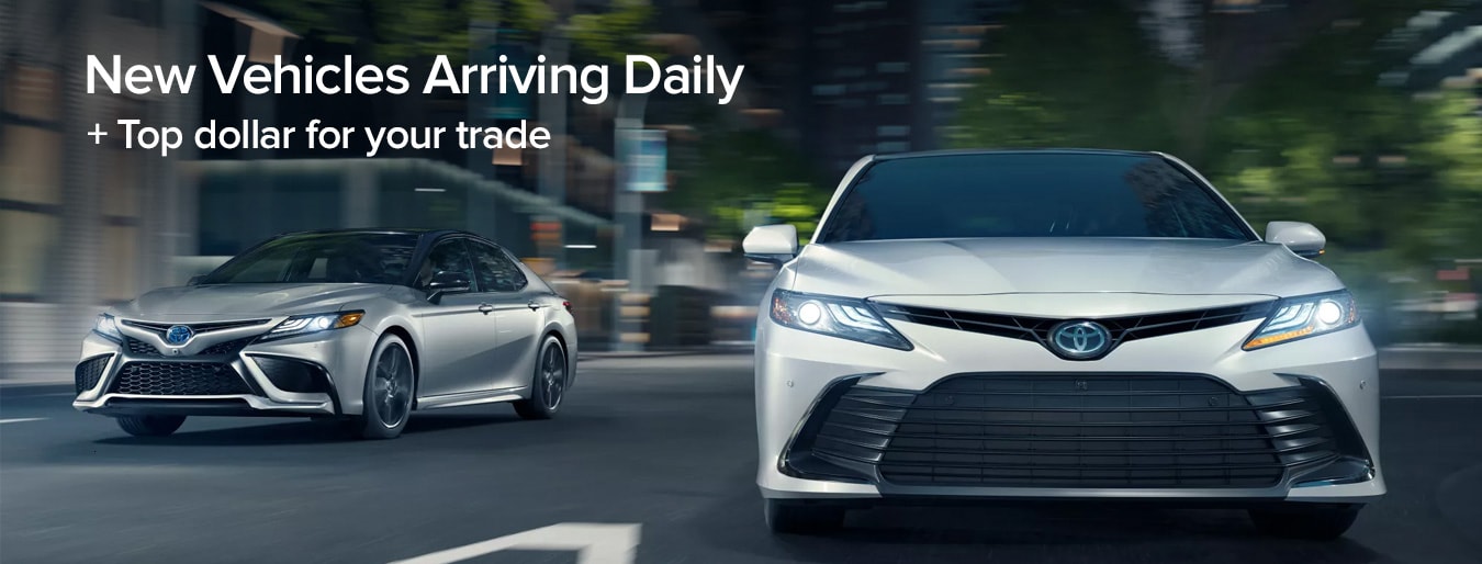 Toyota Dealership Near Me Tempe, AZ | AutoNation Toyota Tempe