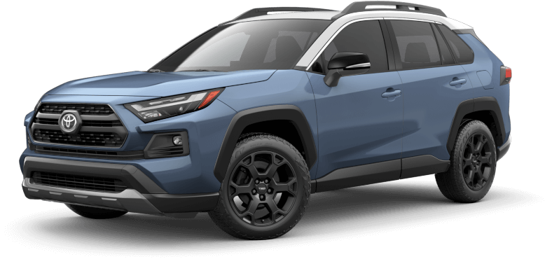 Toyota RAV4 Colors | AutoNation Toyota Thornton Road