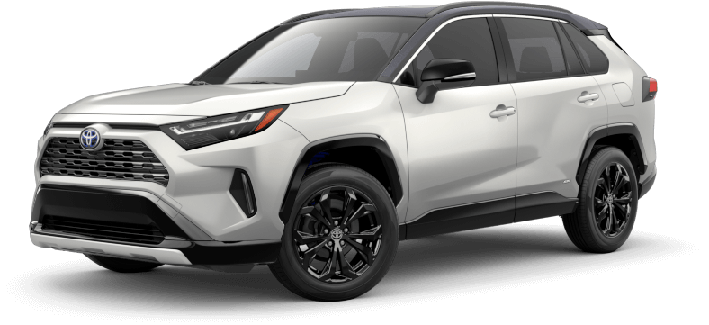 Toyota RAV4 Colors | AutoNation Toyota Thornton Road