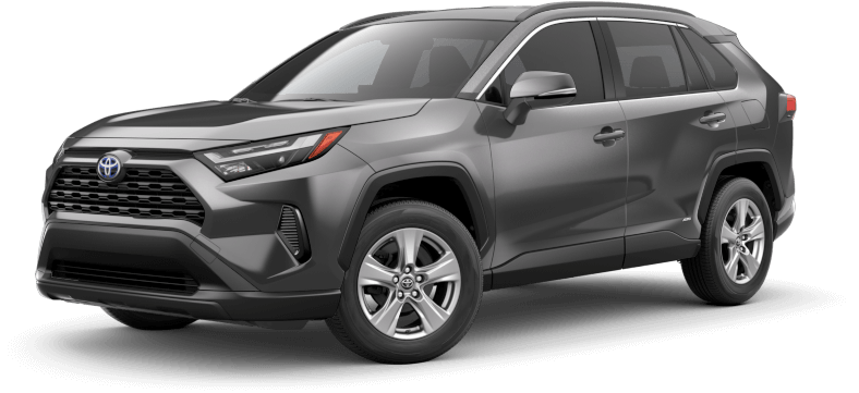 Toyota RAV4 Colors | AutoNation Toyota Corpus Christi