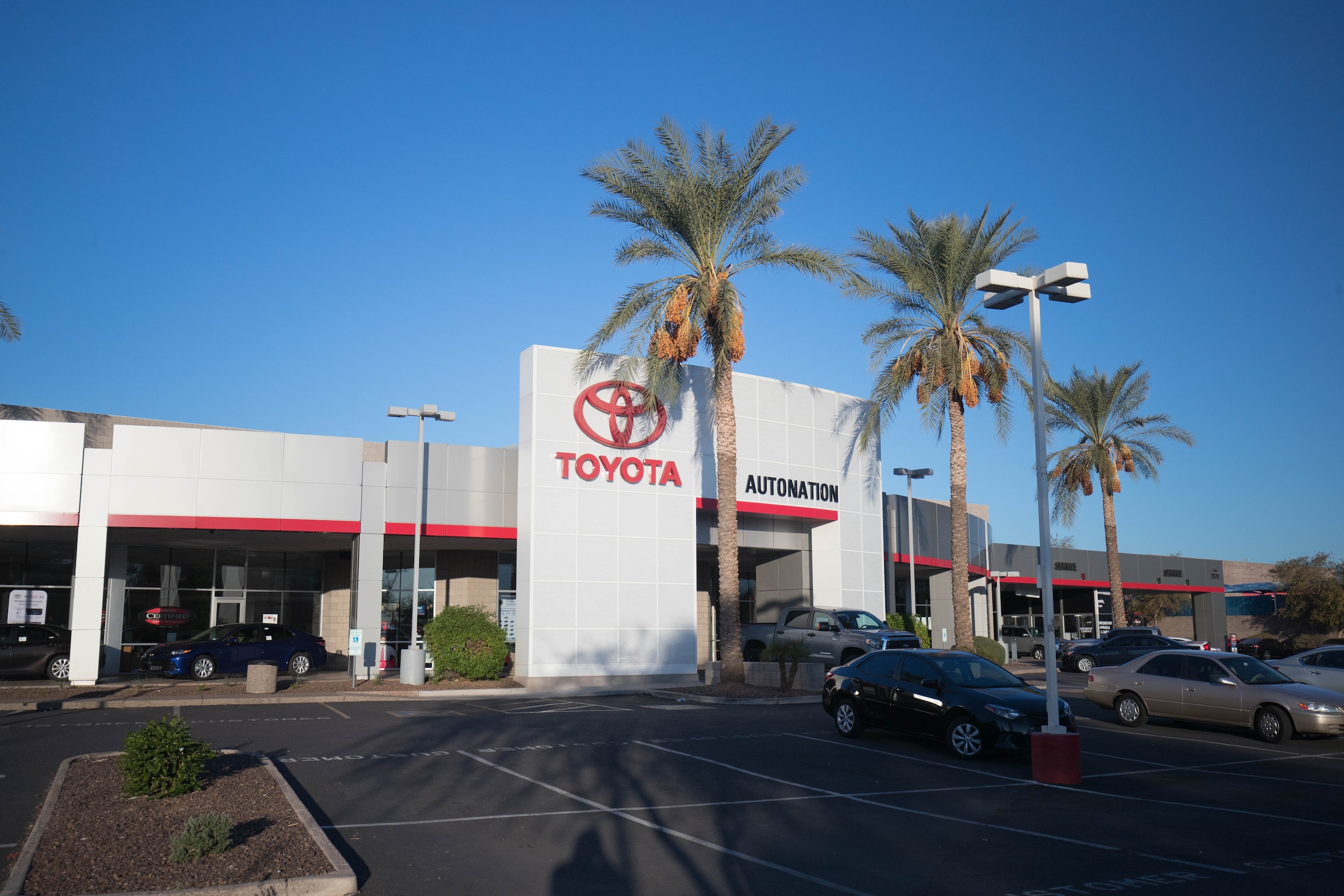Tempe Toyota Dealer | AutoNation Toyota Tempe