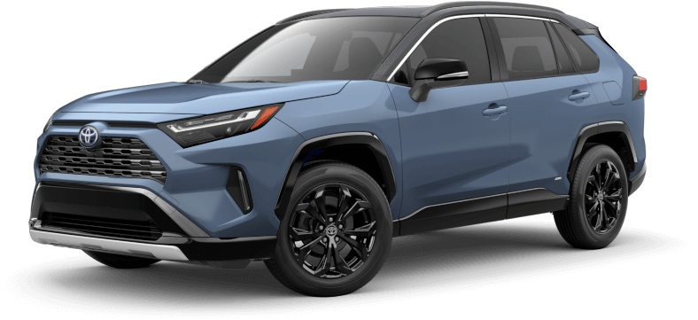 Toyota RAV4 Colors | AutoNation Toyota Thornton Road
