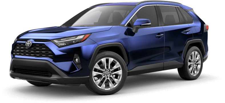 Toyota RAV4 Colors | AutoNation Toyota Fort Myers
