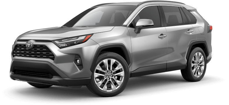 Toyota RAV4 Colors | AutoNation Toyota Thornton Road
