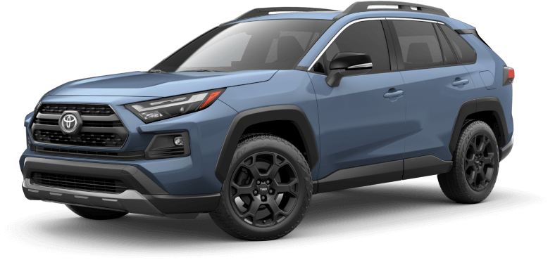 Toyota RAV4 Colors | AutoNation Toyota Fort Myers