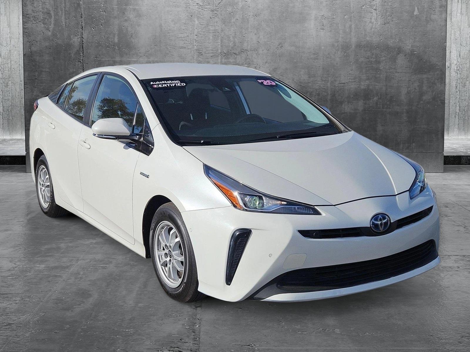 Used Toyota Prius For Sale in Tempe