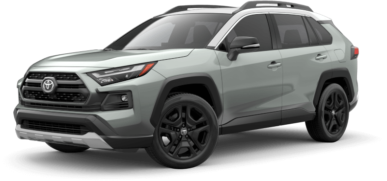 Toyota RAV4 Colors | AutoNation Toyota Fort Myers