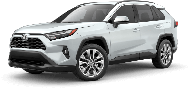 Toyota RAV4 Colors | AutoNation Toyota Fort Myers