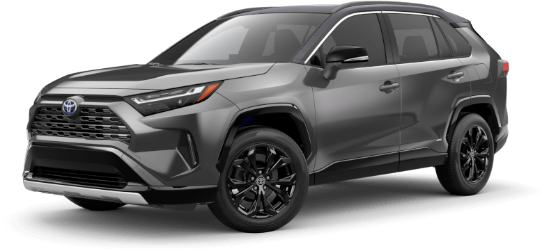 Toyota RAV4 Colors | AutoNation Toyota Corpus Christi