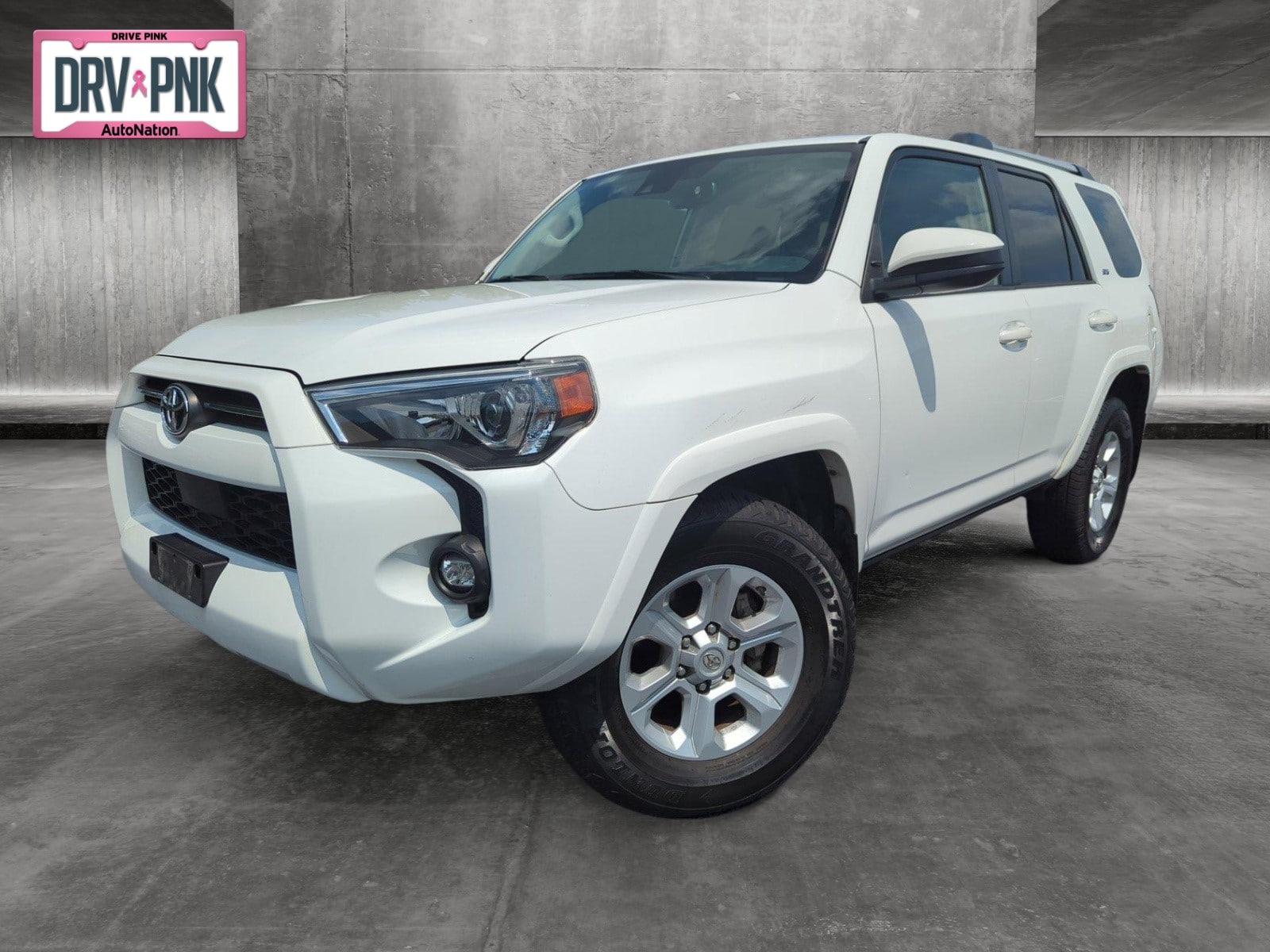 World Racing 4runner