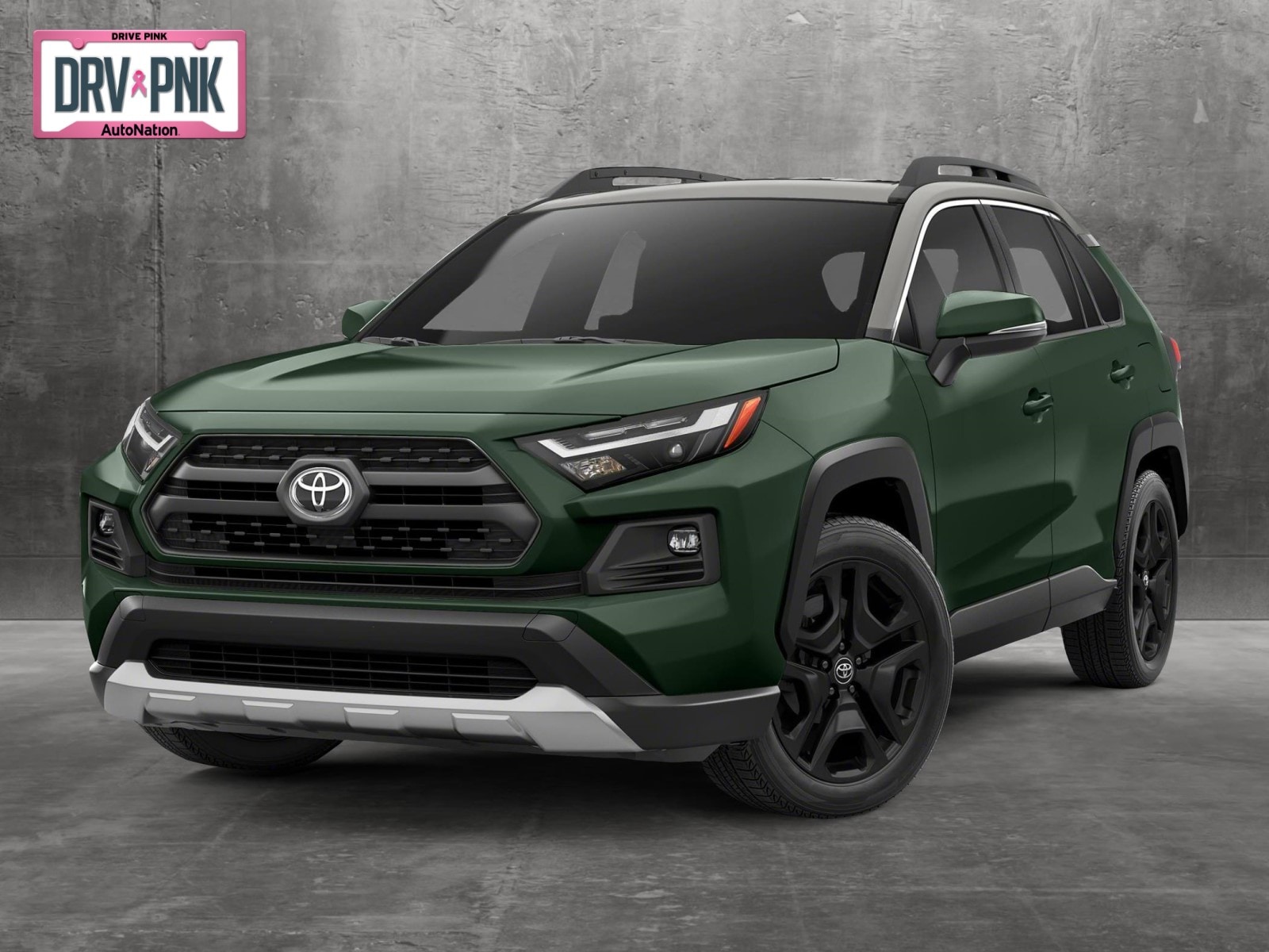 Toyota Rav4 Green Color - Top 80+ Images & 8 Videos