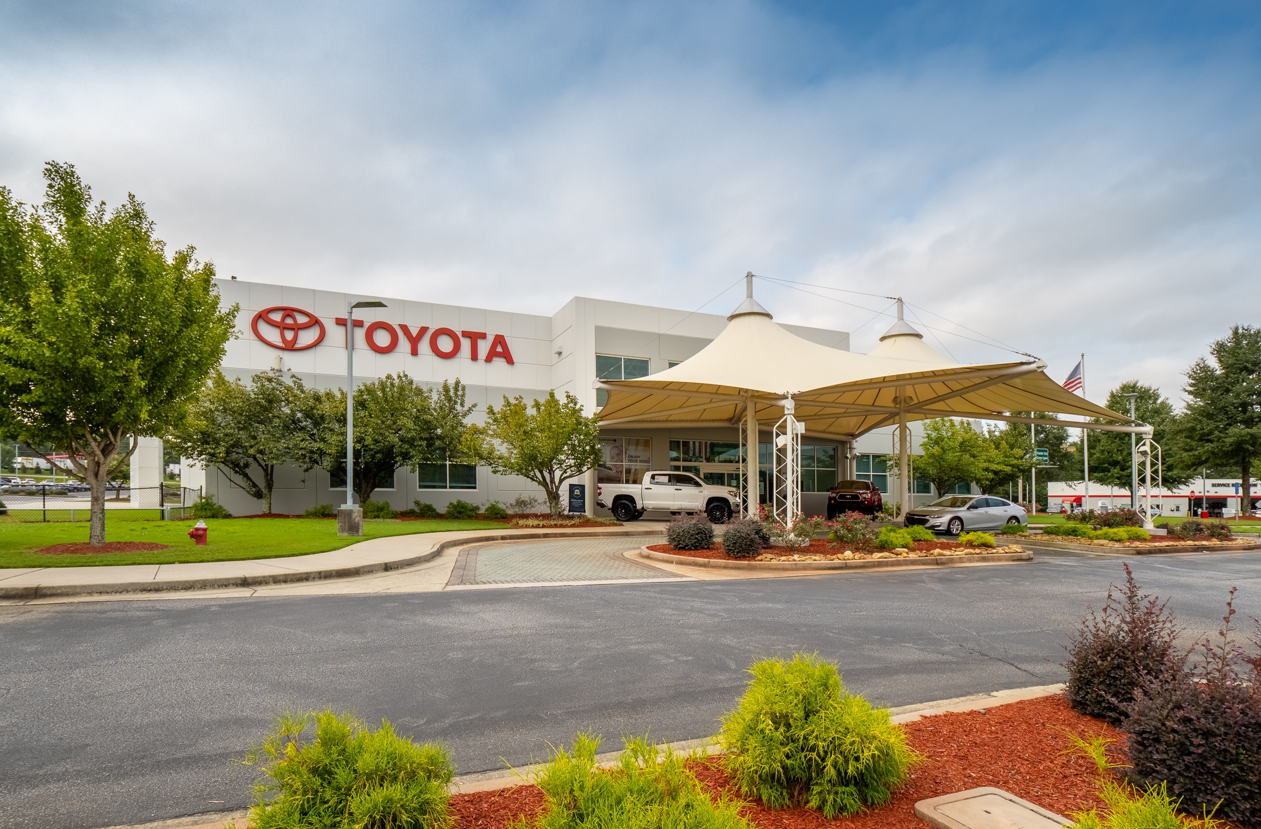 AutoNation Toyota Thornton Road | New & Used Toyota Dealer GA