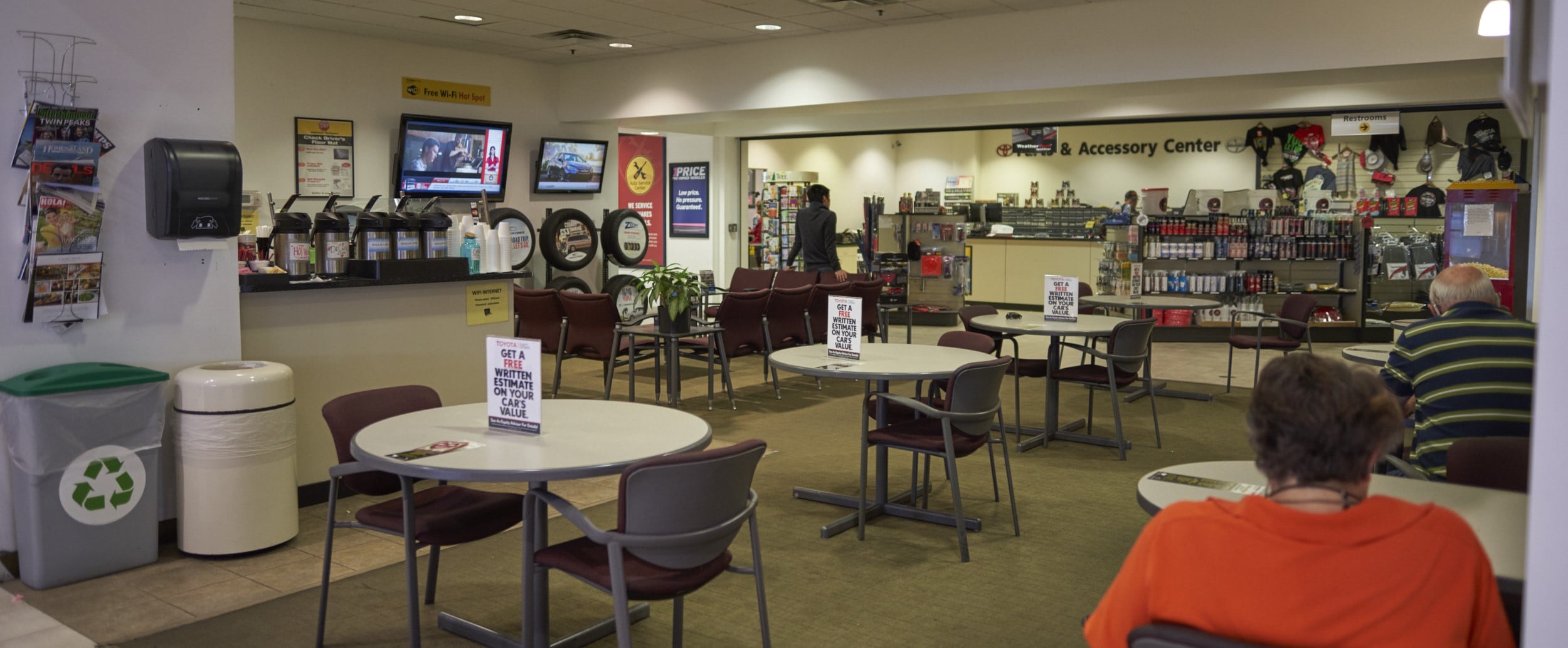 Genuine Toyota OEM Parts | AutoNation Toyota Winter Park