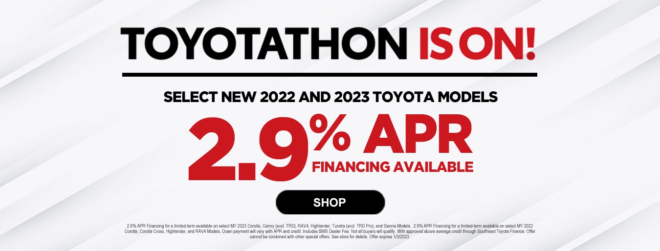 Toyota Dealership Near Me Winter Park, FL | AutoNation Toyota Winter Park