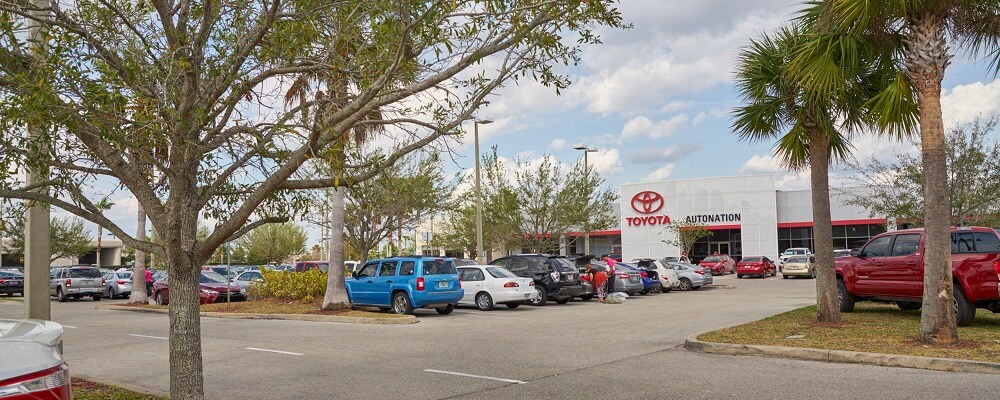 Winter Park Toyota Directions | AutoNation Toyota Winter Park