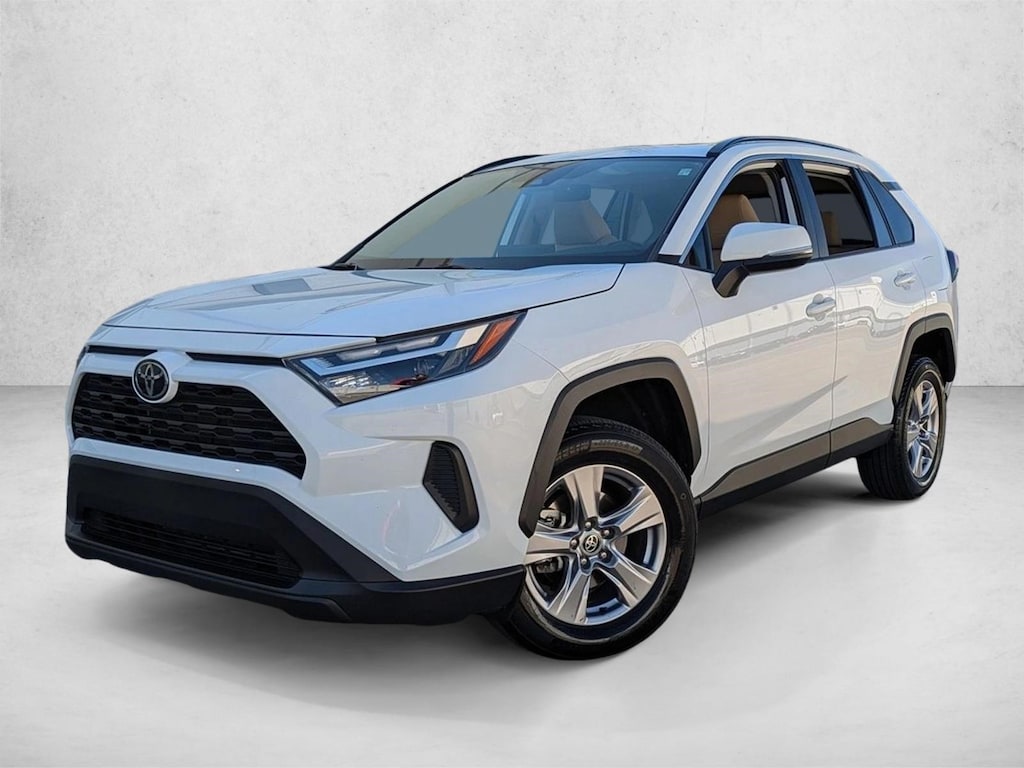 Used Toyota RAV4 For Sale Panama City, FL | 2T3W1RFVXPW253704 ...