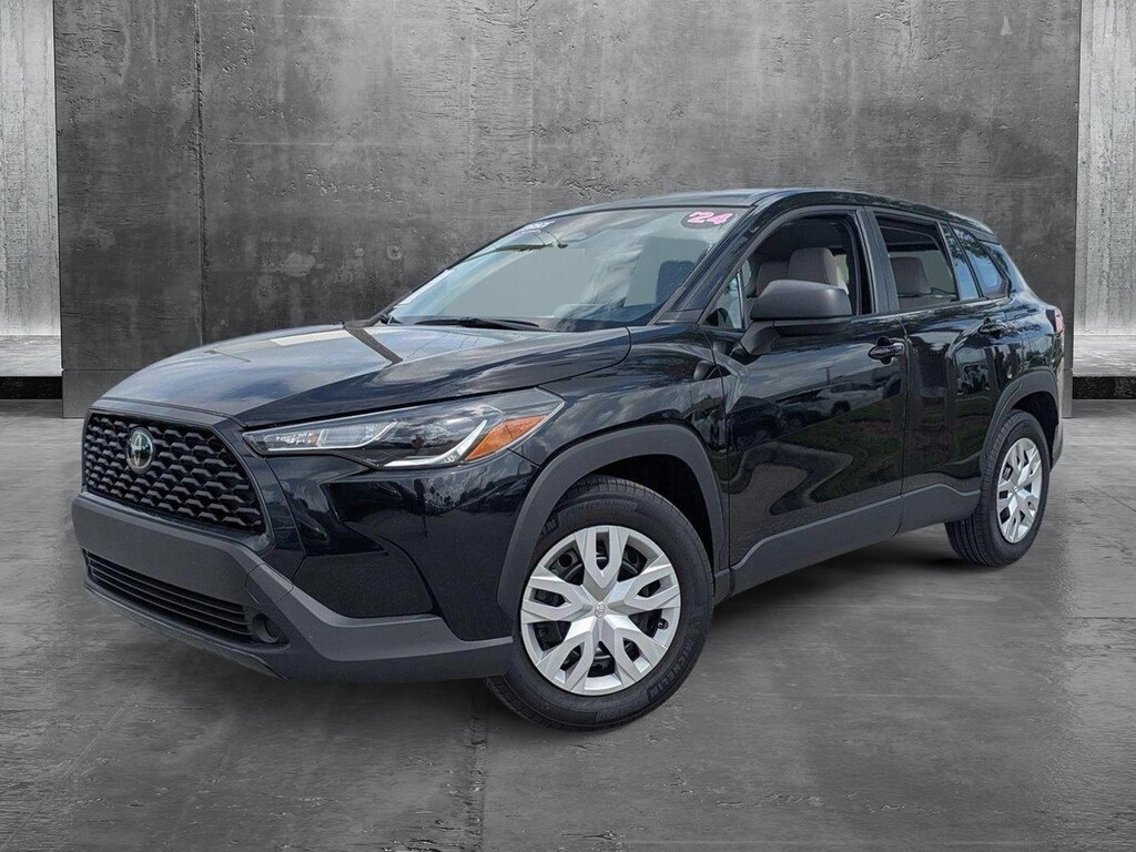 Used 2024 Toyota Corolla Cross For Sale at AutoNation Toyota Fort Myers ...