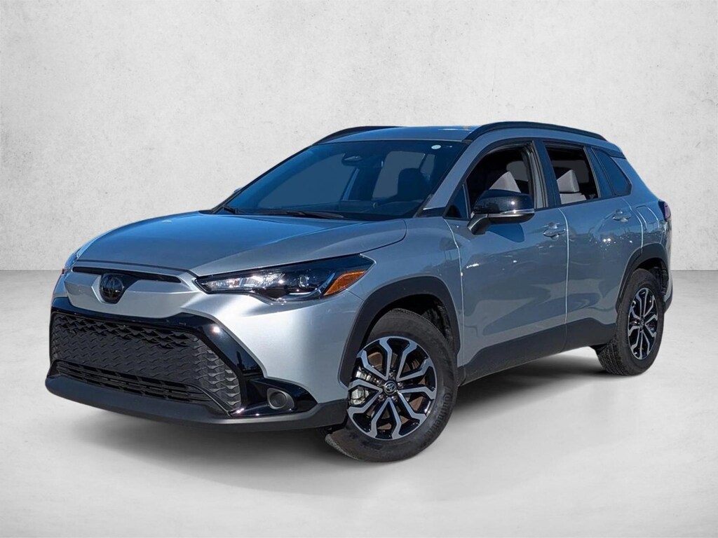 Used 2025 Toyota Corolla Cross Hybrid For Sale | Pembroke Pines FL ...