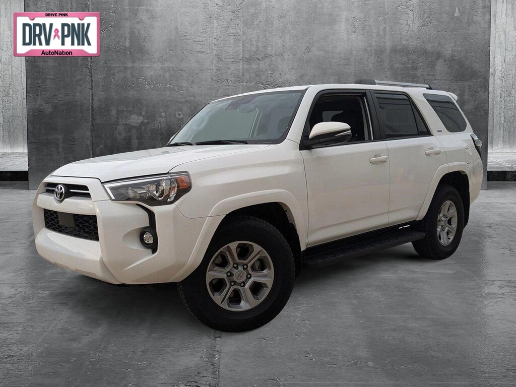 Certified Used 2023 Toyota 4Runner For Sale | P5286923 | AutoNation ...