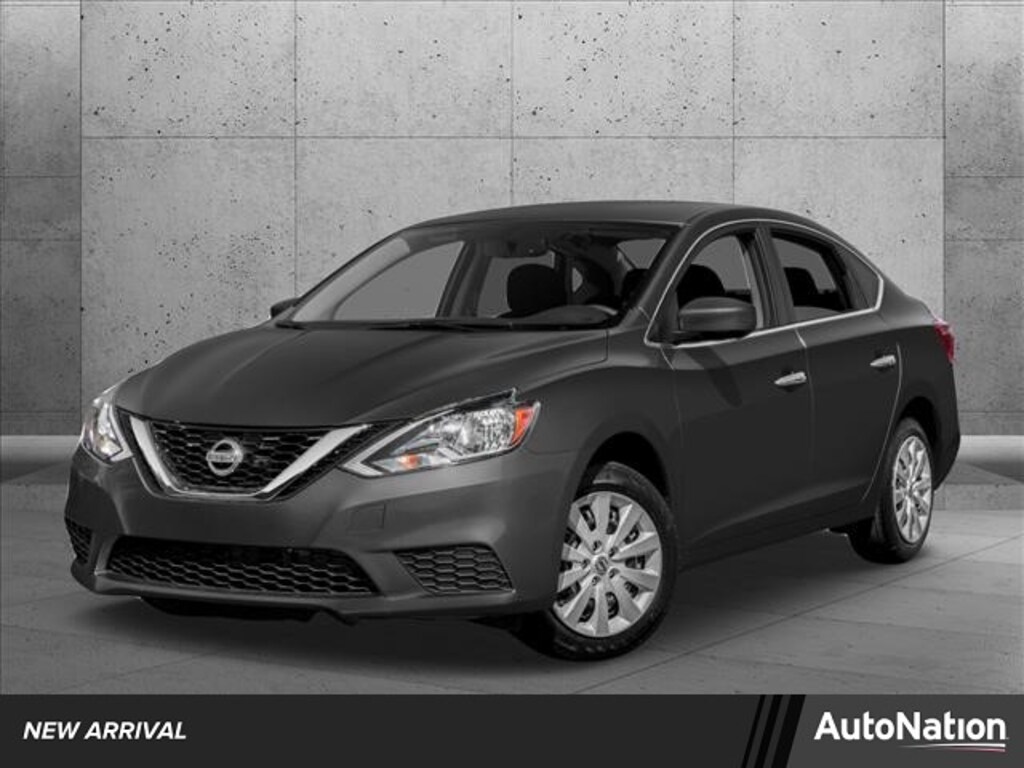 Used Nissan Sentra For Sale Tustin, CA | 3N1AB7AP7HY397052 | AutoNation ...