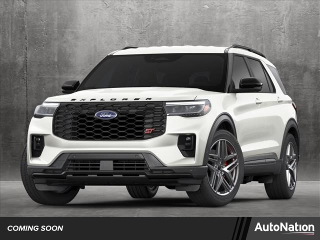 New Ford Explorer For Sale Tustin, CA | 1FMWK8GC6SGC63571 | AutoNation ...