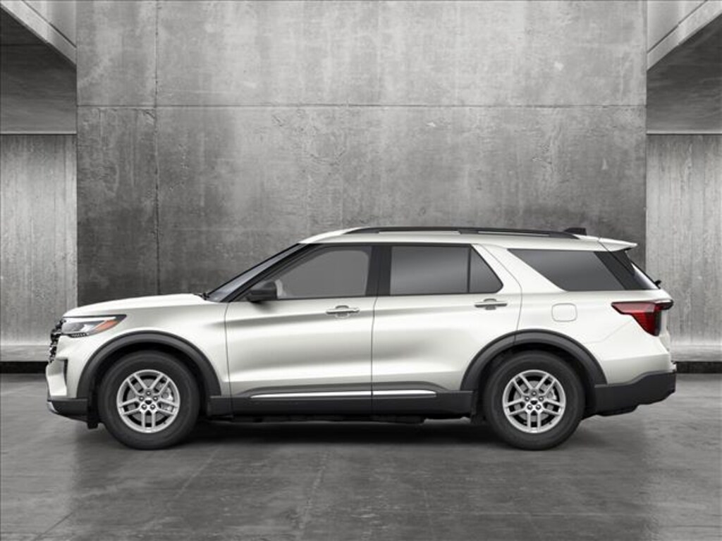 New Ford Explorer For Sale Tustin, CA | 1FMUK7DH3SGB17114 | AutoNation ...