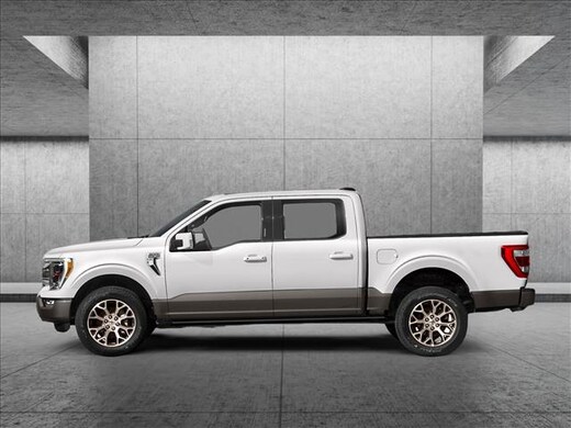 2022 Ford F 150 King Ranch Lifted