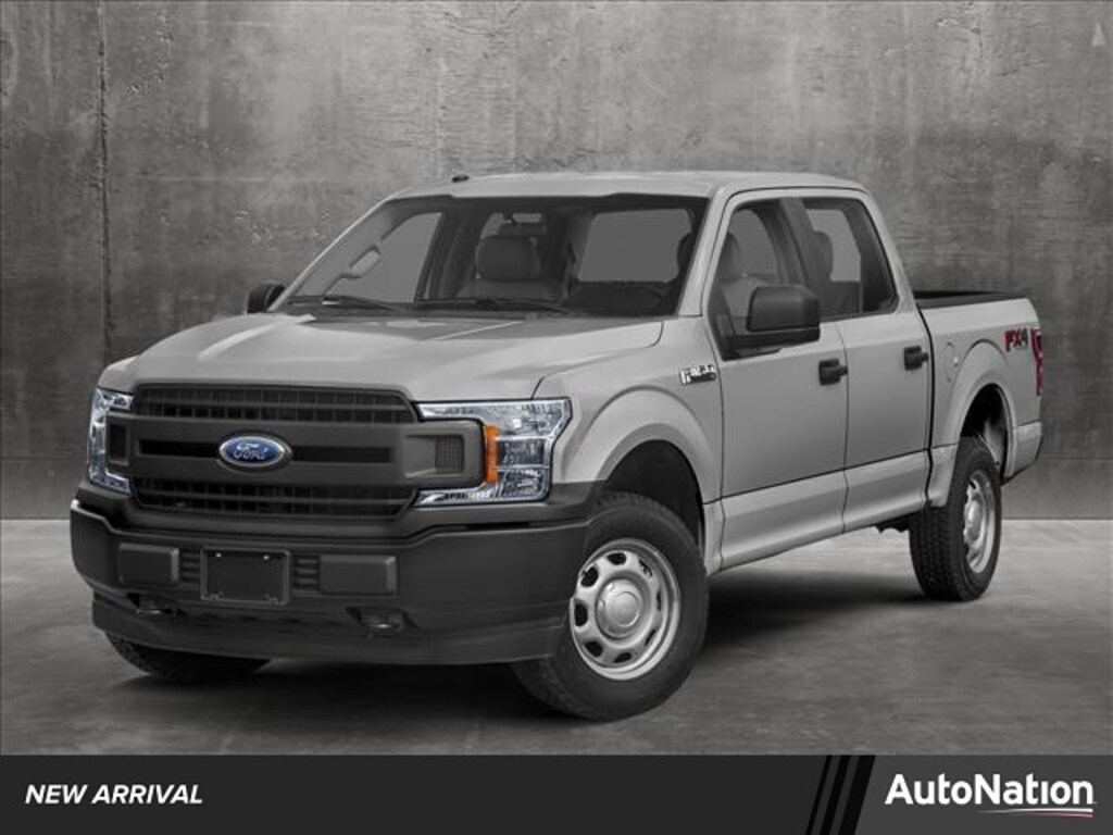 Used 2019 Ford F-150 For Sale in Albuquerque | #KKD26768 | AutoNation USA