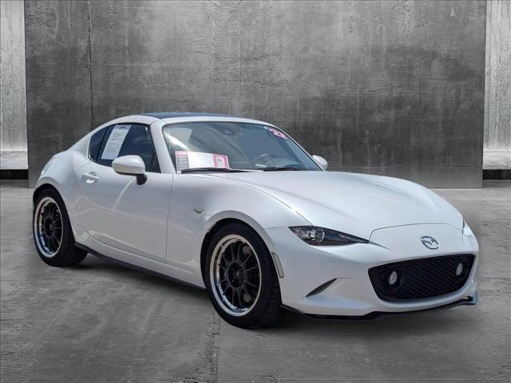 Used 2022 Mazda MX-5 Miata RF For Sale in Albuquerque | #N0507753 ...