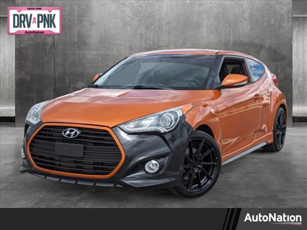 Used 2015 Hyundai Veloster For Sale in Albuquerque | #FU233672 ...